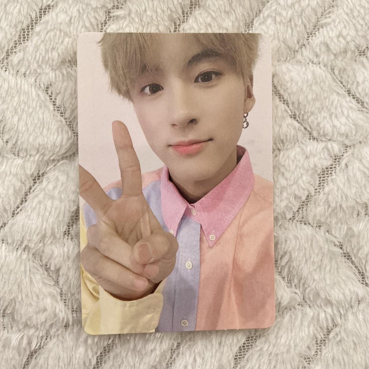 The Boyz Bloom Bloom Eric Photocard £10 + £1.50... - Depop
