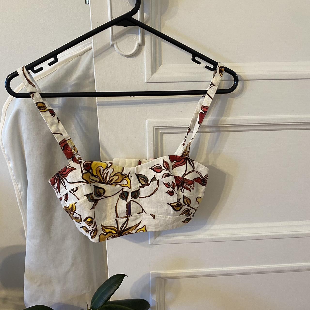 Scanlan Theodore crop and short set - Depop