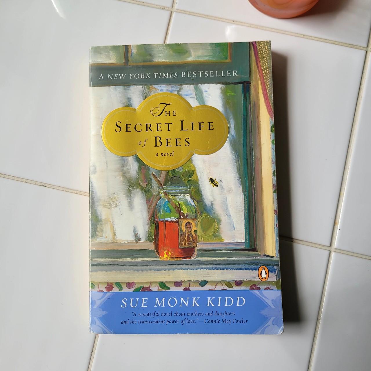 The Secret Life of Bees by Sue Monk Kidd A New York... - Depop
