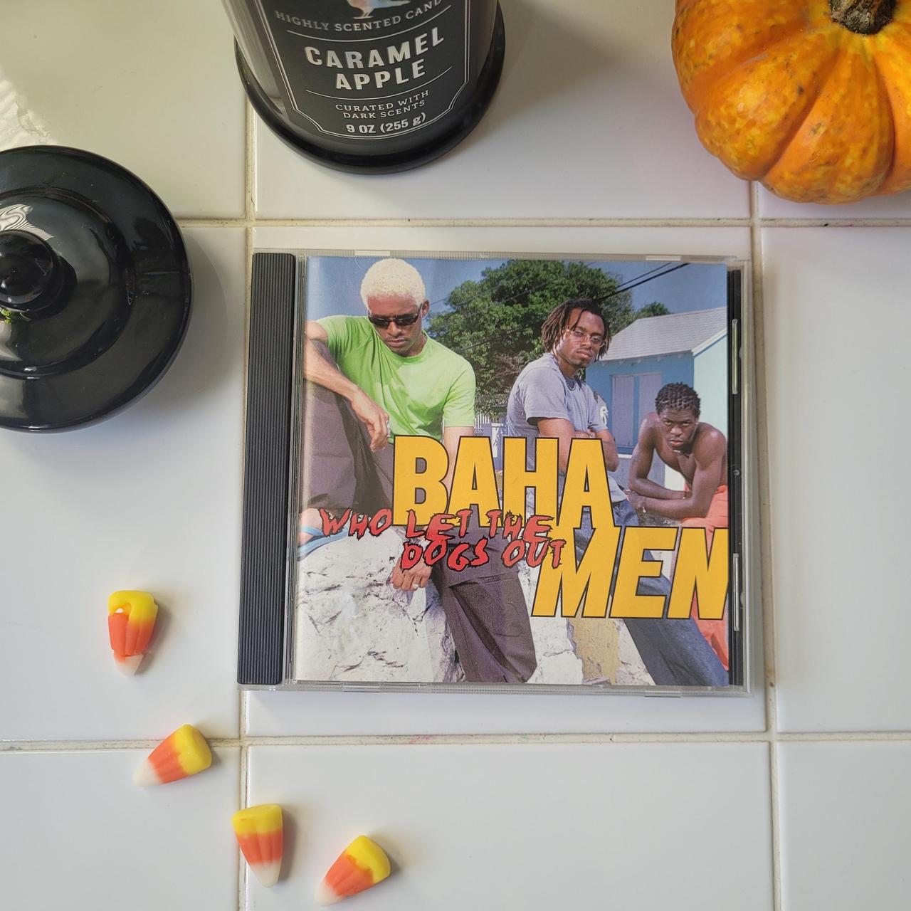 BAHA MEN Who Let The Dogs Out CD 2000 The box has a... - Depop