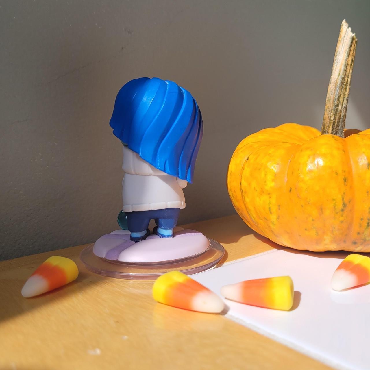 Disney Infinity Sadness 3.0 Inside Out Pixar... | Depop