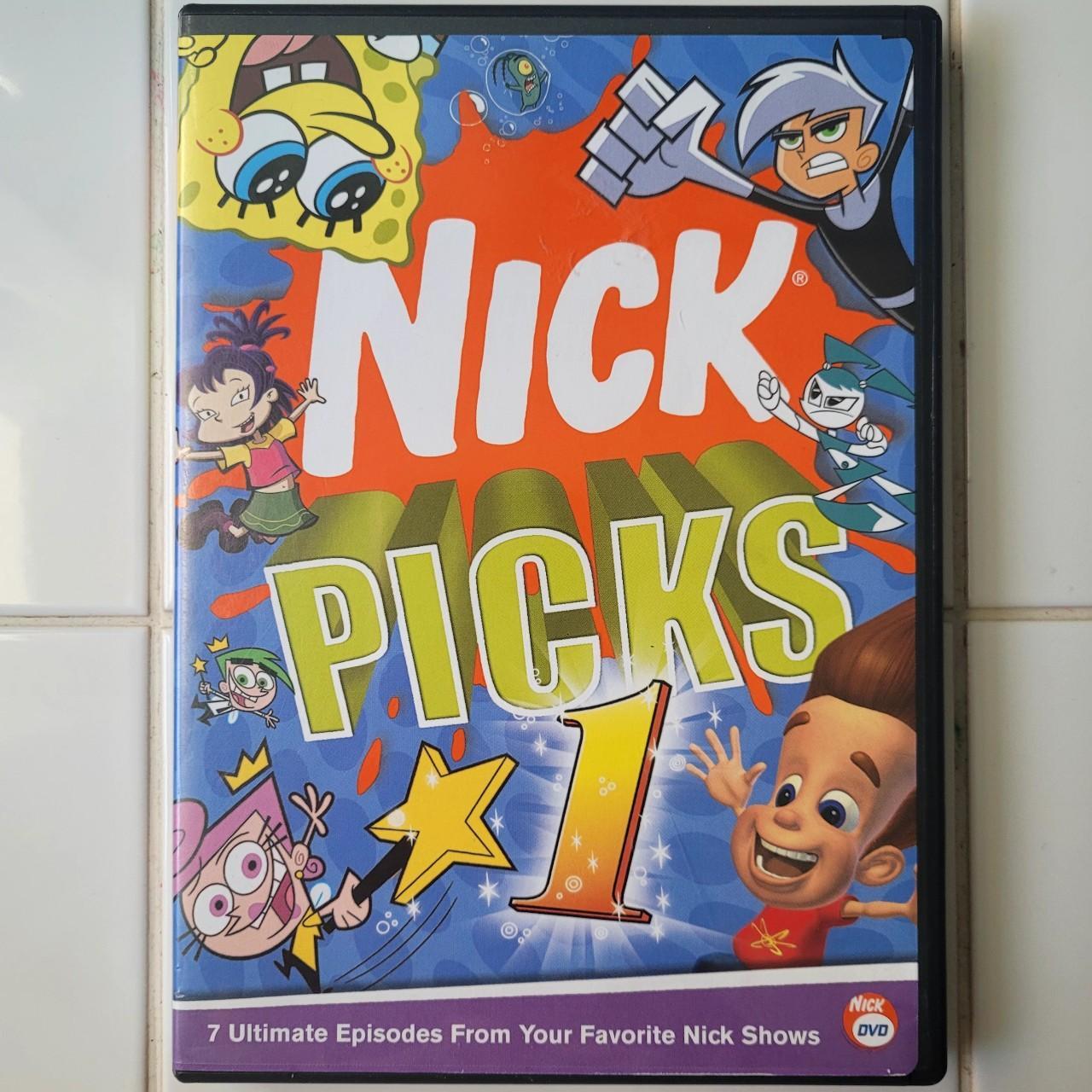 Nicks Picks 1 DVD by *7 ultimate episodes from your... - Depop
