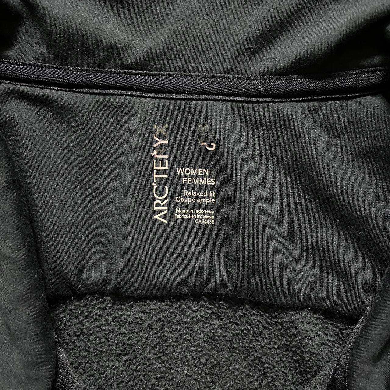 Arc’teryx Caliber Cardigan Fleece Jacket - Women’s... - Depop