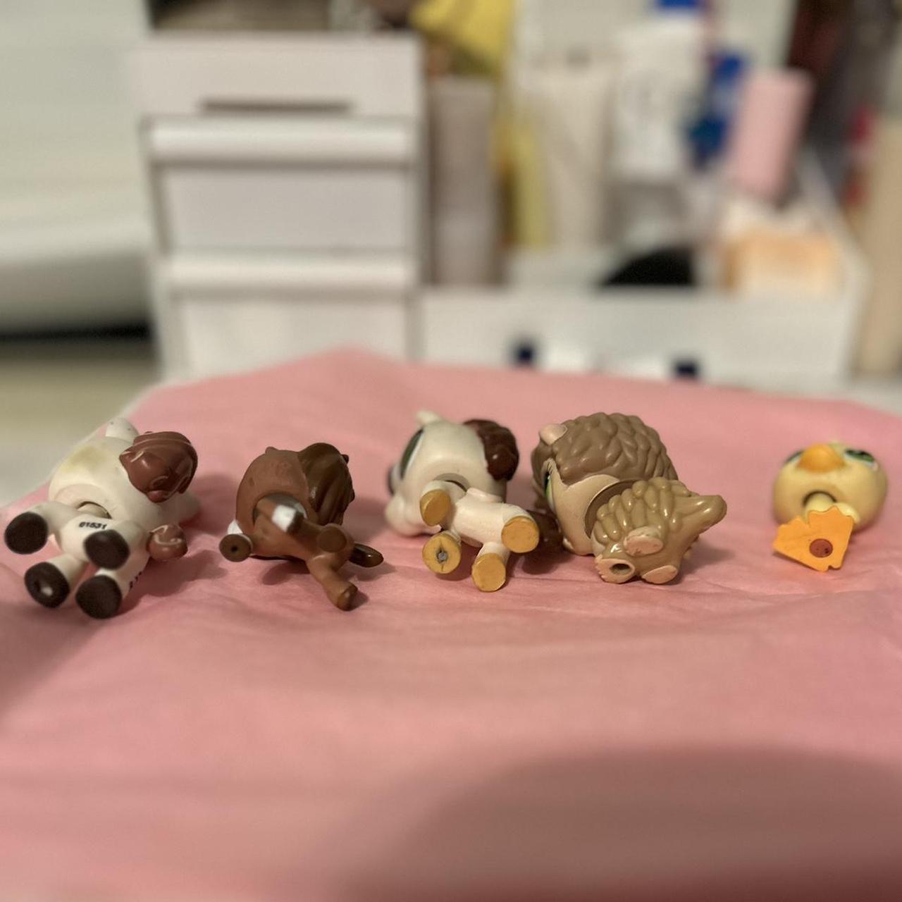 LPS ( littlest pet shop ) farm animals set of 5 #1... - Depop