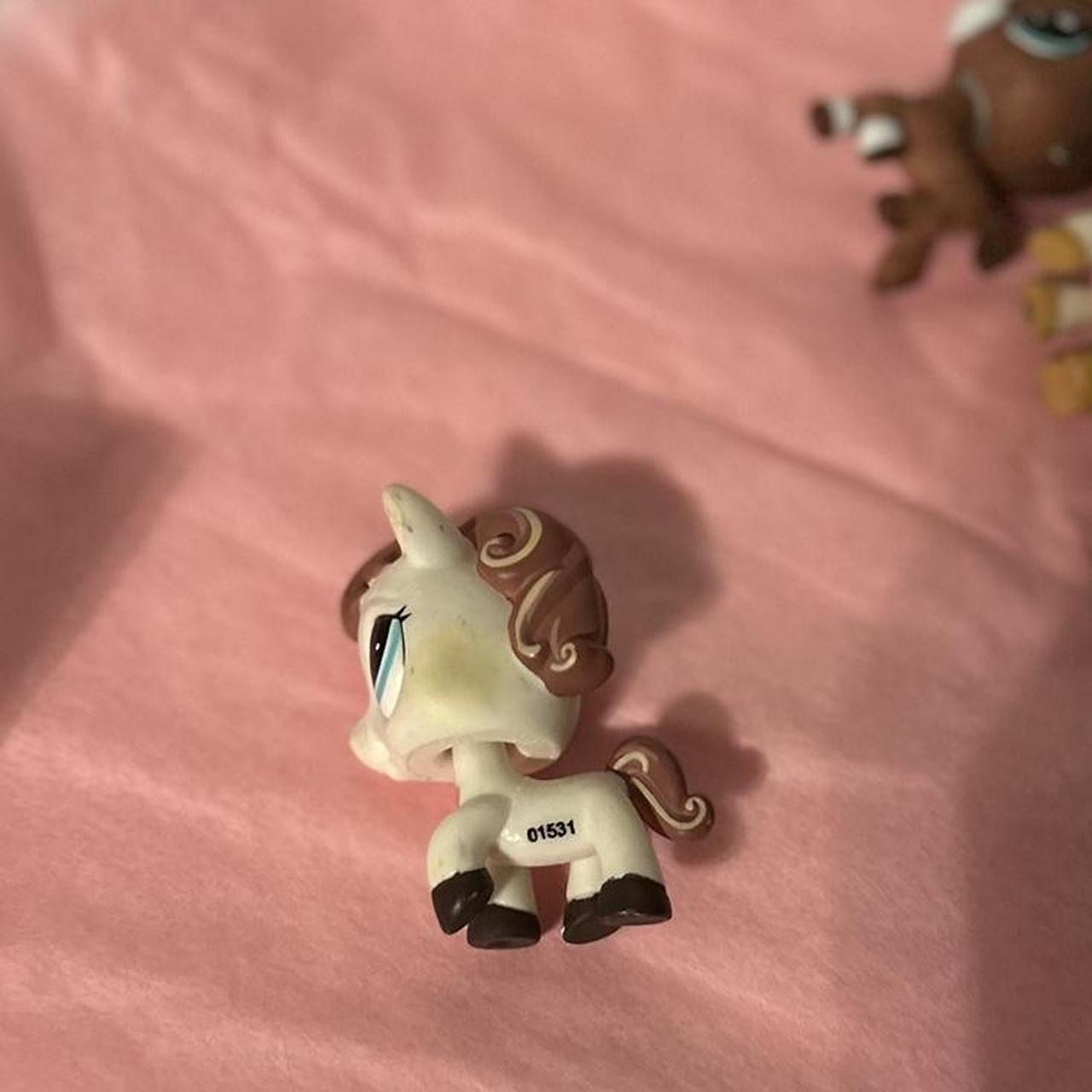 LPS ( littlest pet shop ) farm animals set of 5 #1... - Depop