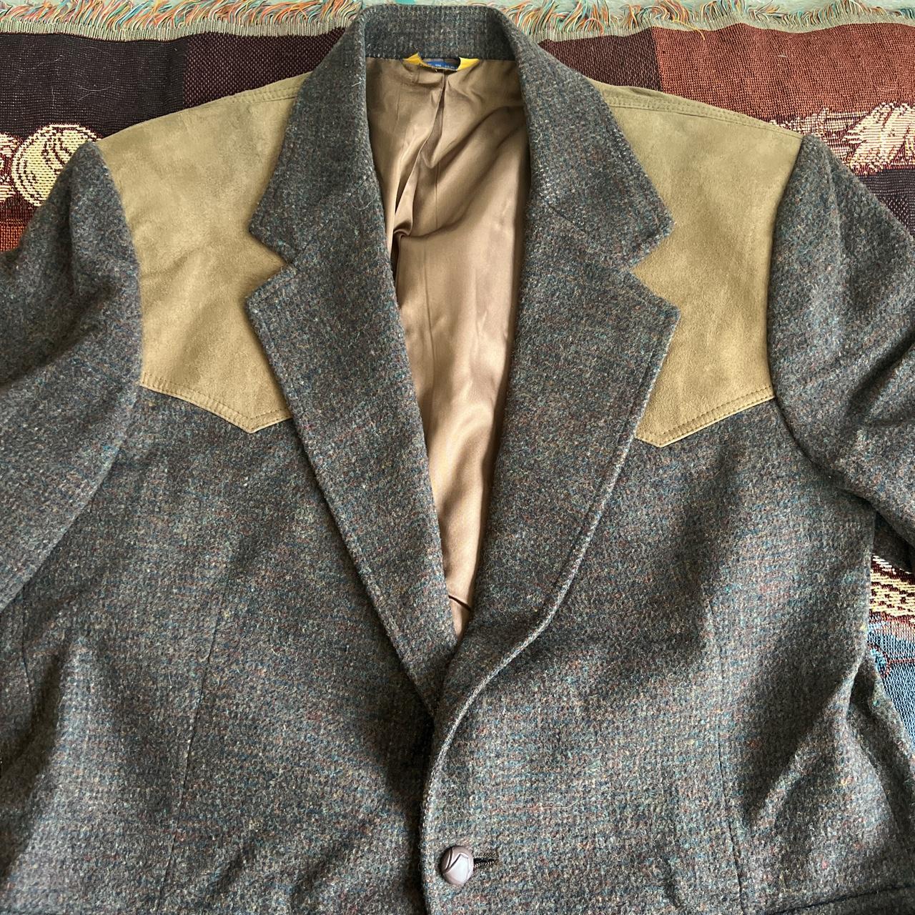 Pendleton Men's multi Coat | Depop