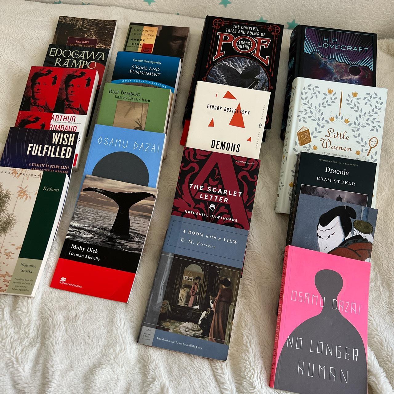 You can either purchase this listing for ALL of... - Depop