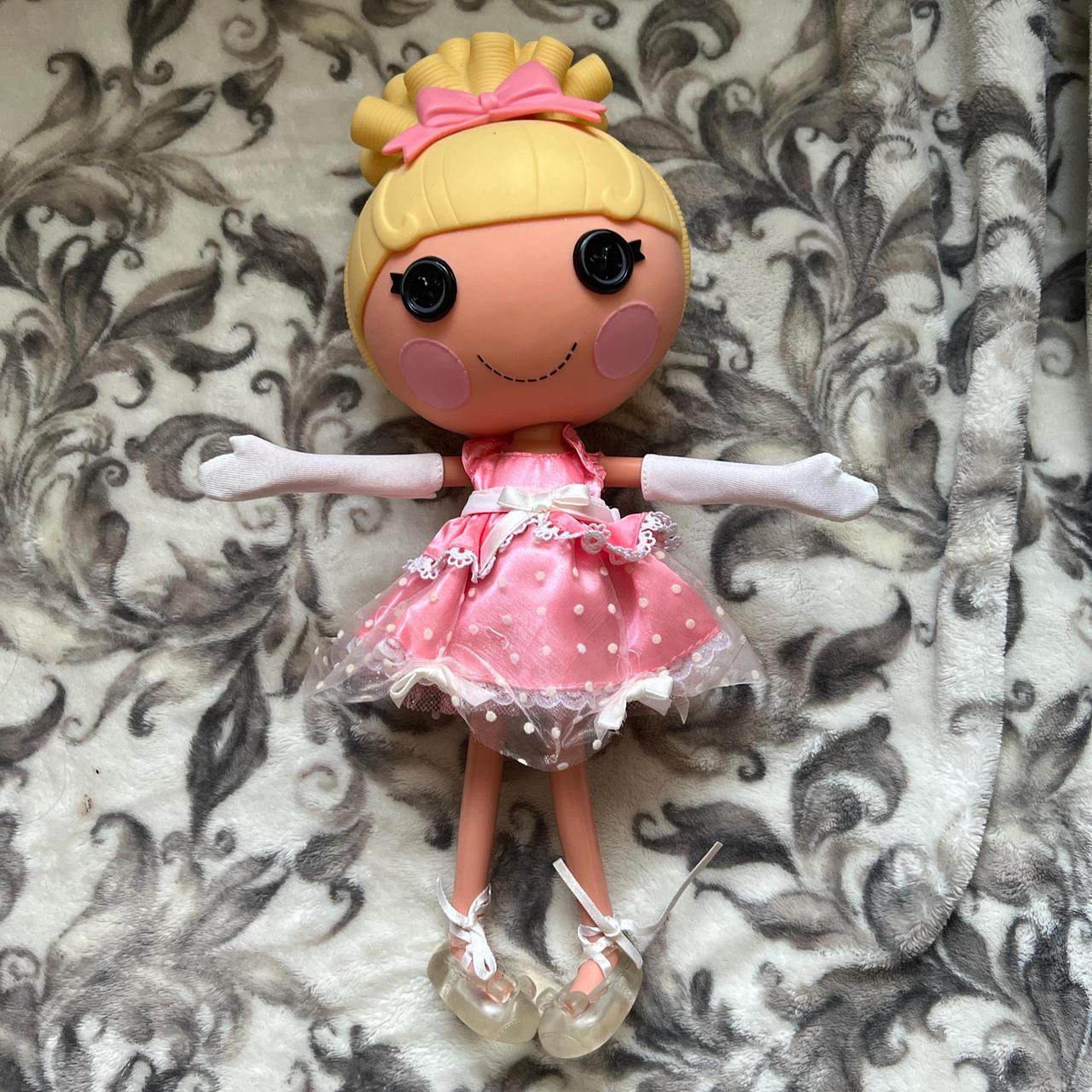Lalaloopsy Cinder Slippers - pet is included, not... - Depop