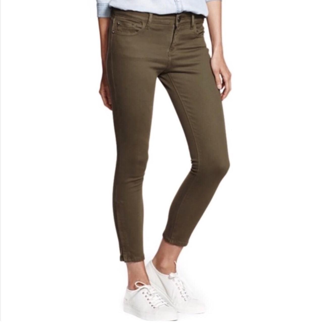 DL1961 Florence Instasculpt Clover Denim -Size... - Depop