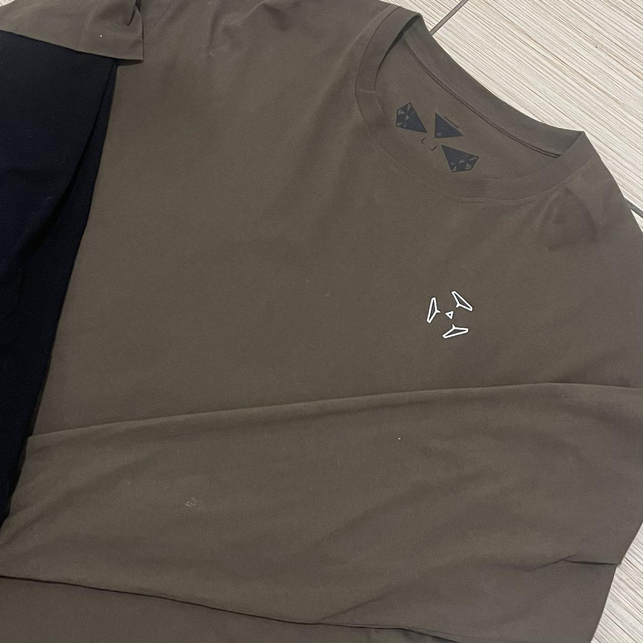 Acronym S29 Long Sleeve T Shirt Size L (Runs a... - Depop