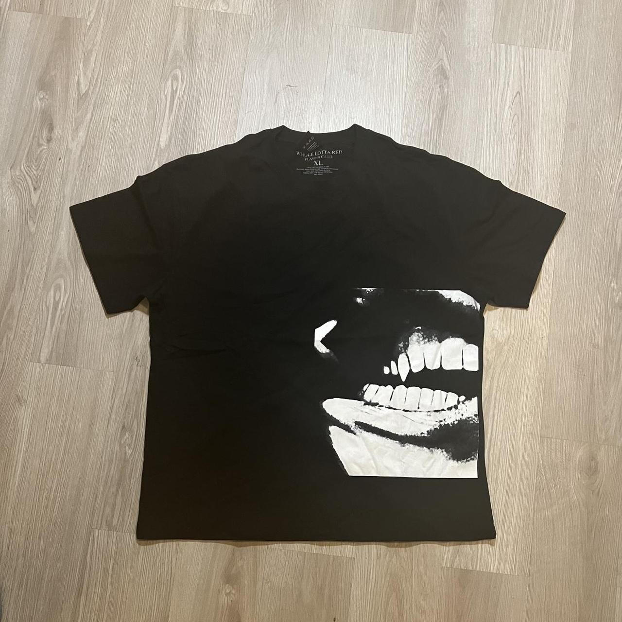 Playboi carti wlr tour merch xl brand new - Depop