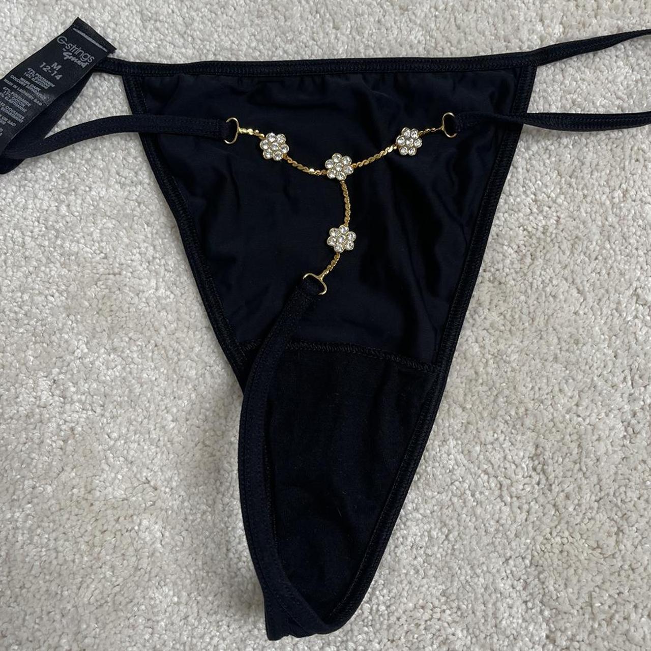 Size 12 thong panties store