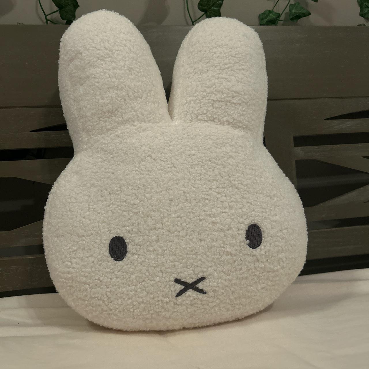 Miffy decoration pillow - Depop