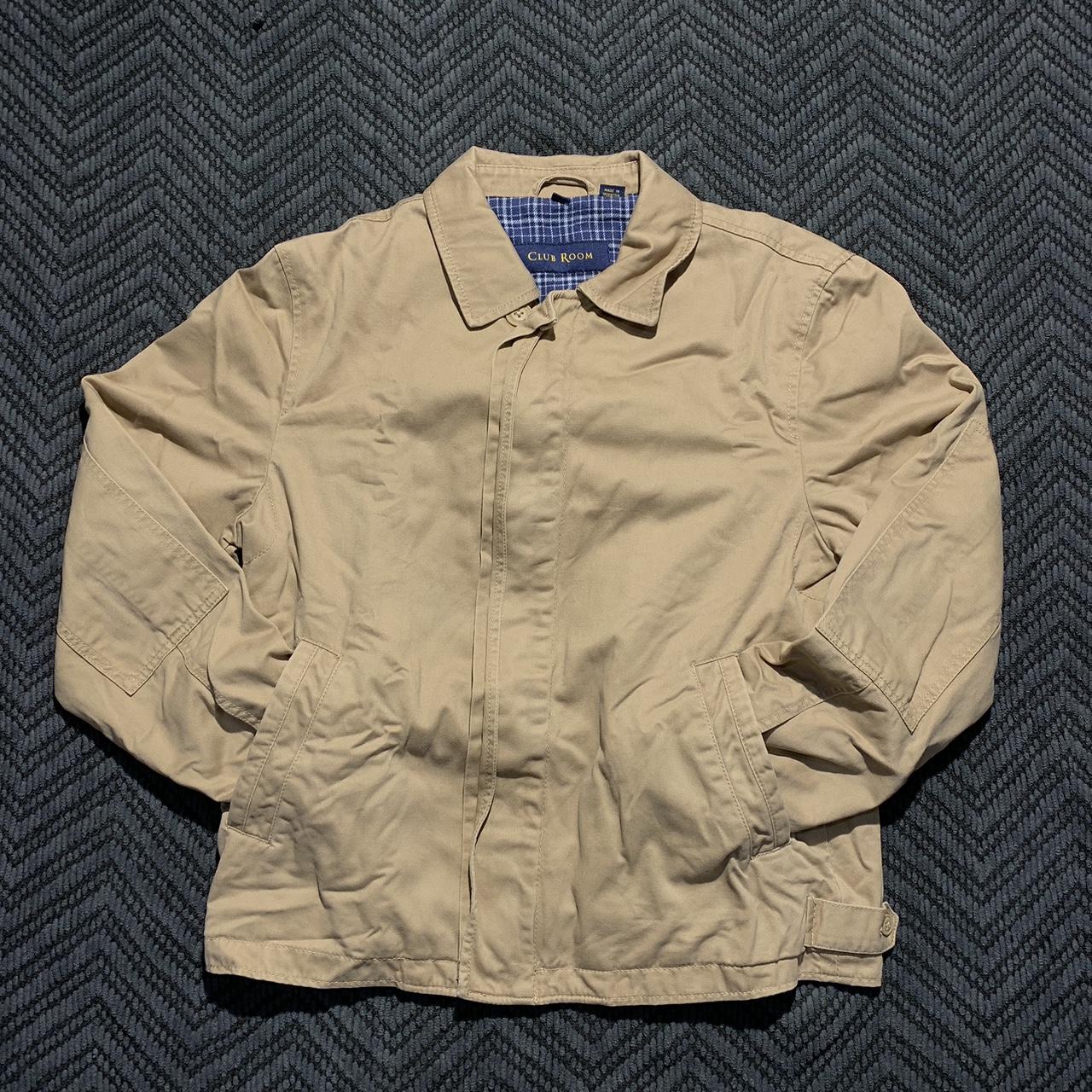 Club Room Jacket Club Room 🏷️ - Depop