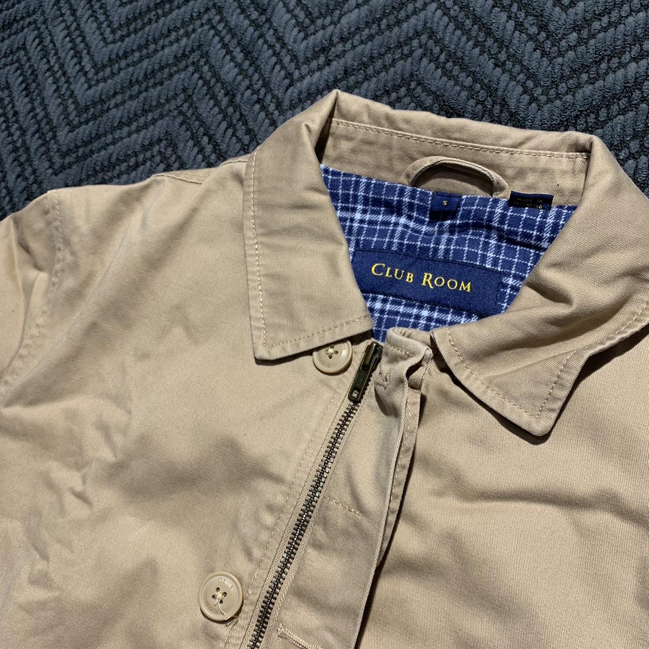 Club Room Jacket Club Room 🏷️ - Depop