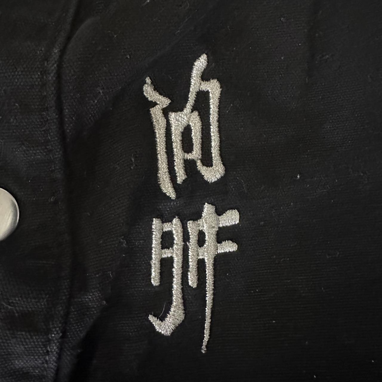 IONGAF Fipskis XS tuff asl... | Depop