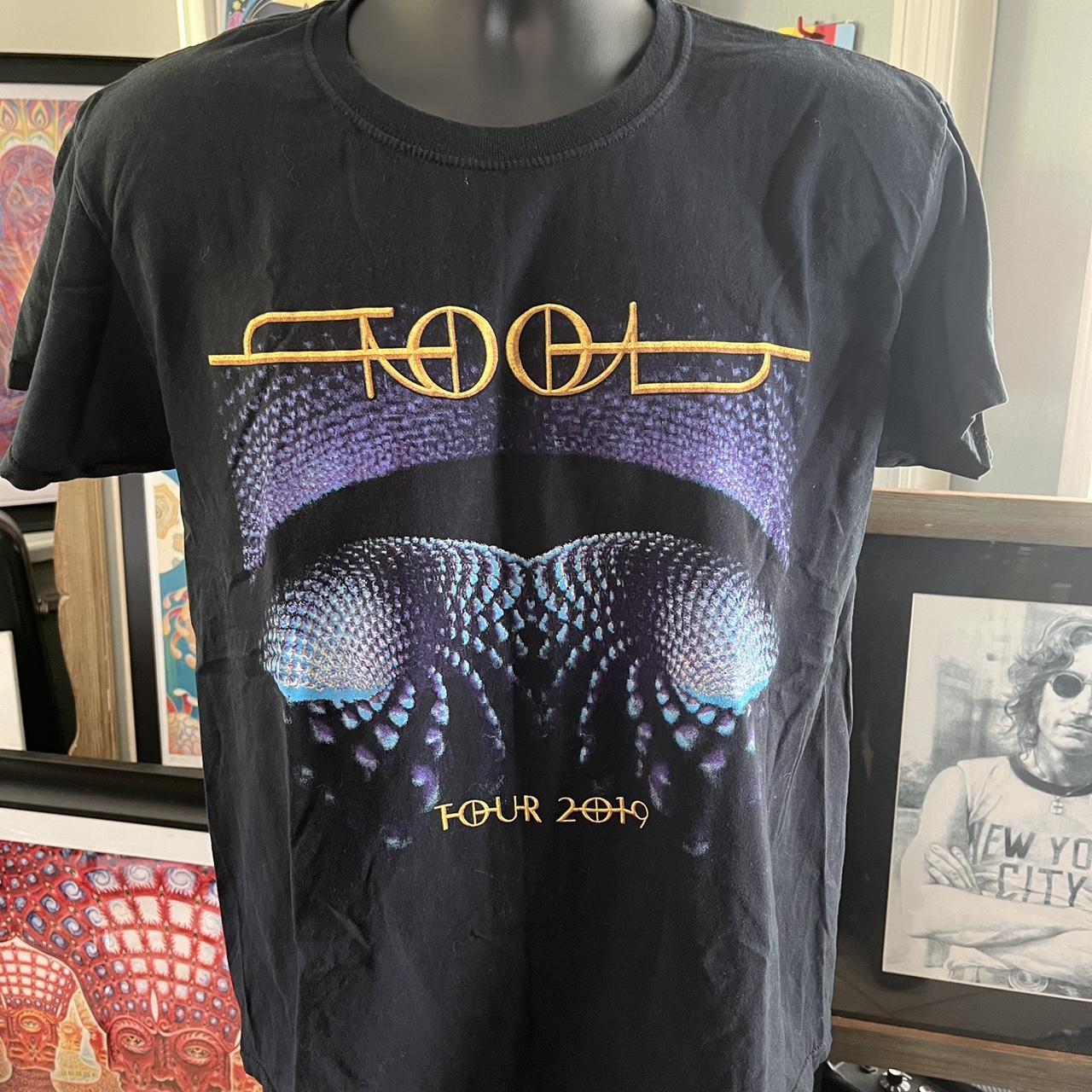 Tool 2019 Fear Inoculum Tour shirt! Fruit of the... - Depop