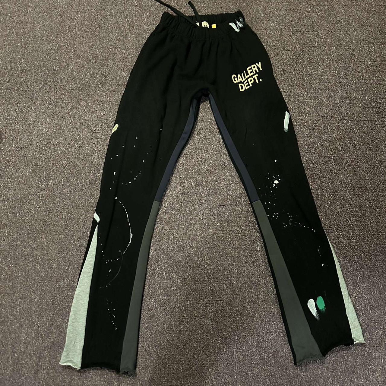 gallery dept pants Size M worn 2x $160 obo - Depop