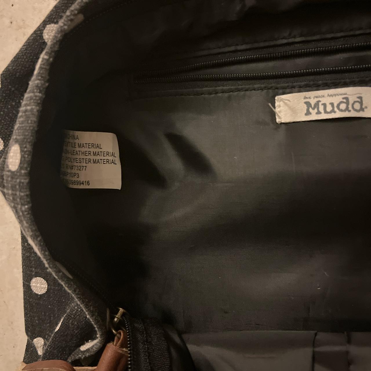 mudd bag backpack unisex hysteric bag lookalike... - Depop