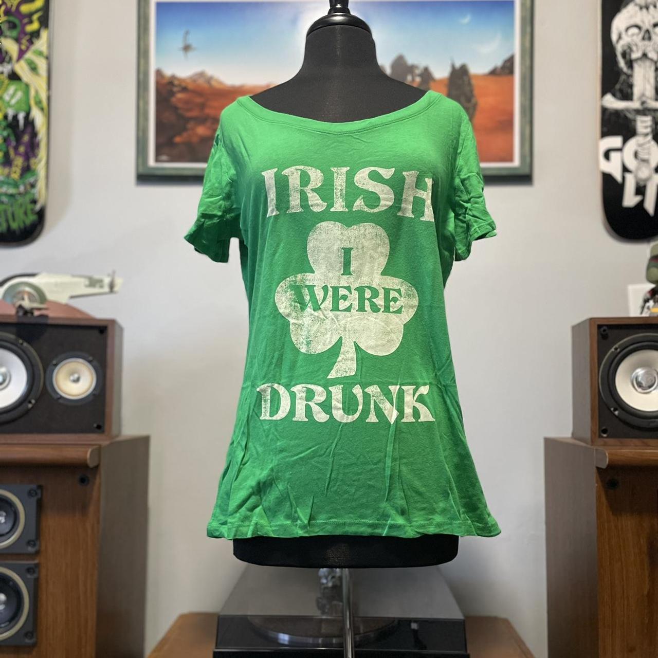 Next Level Women's Green T-shirt | Depop