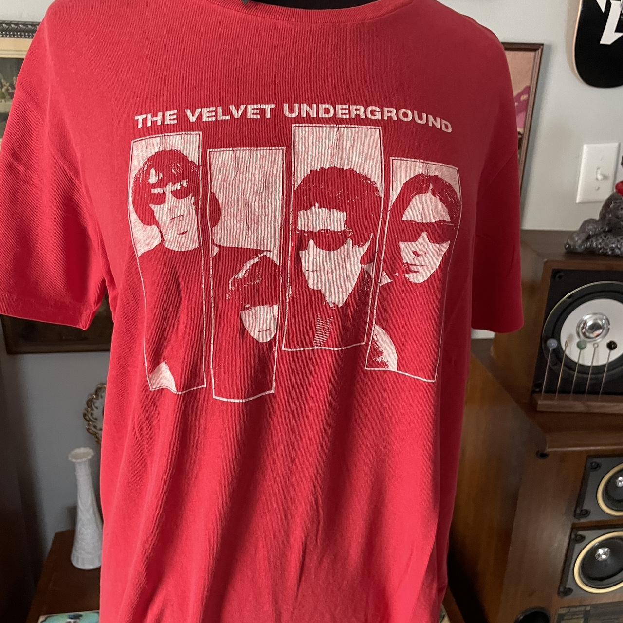 R13 Women's Red T-shirt | Depop