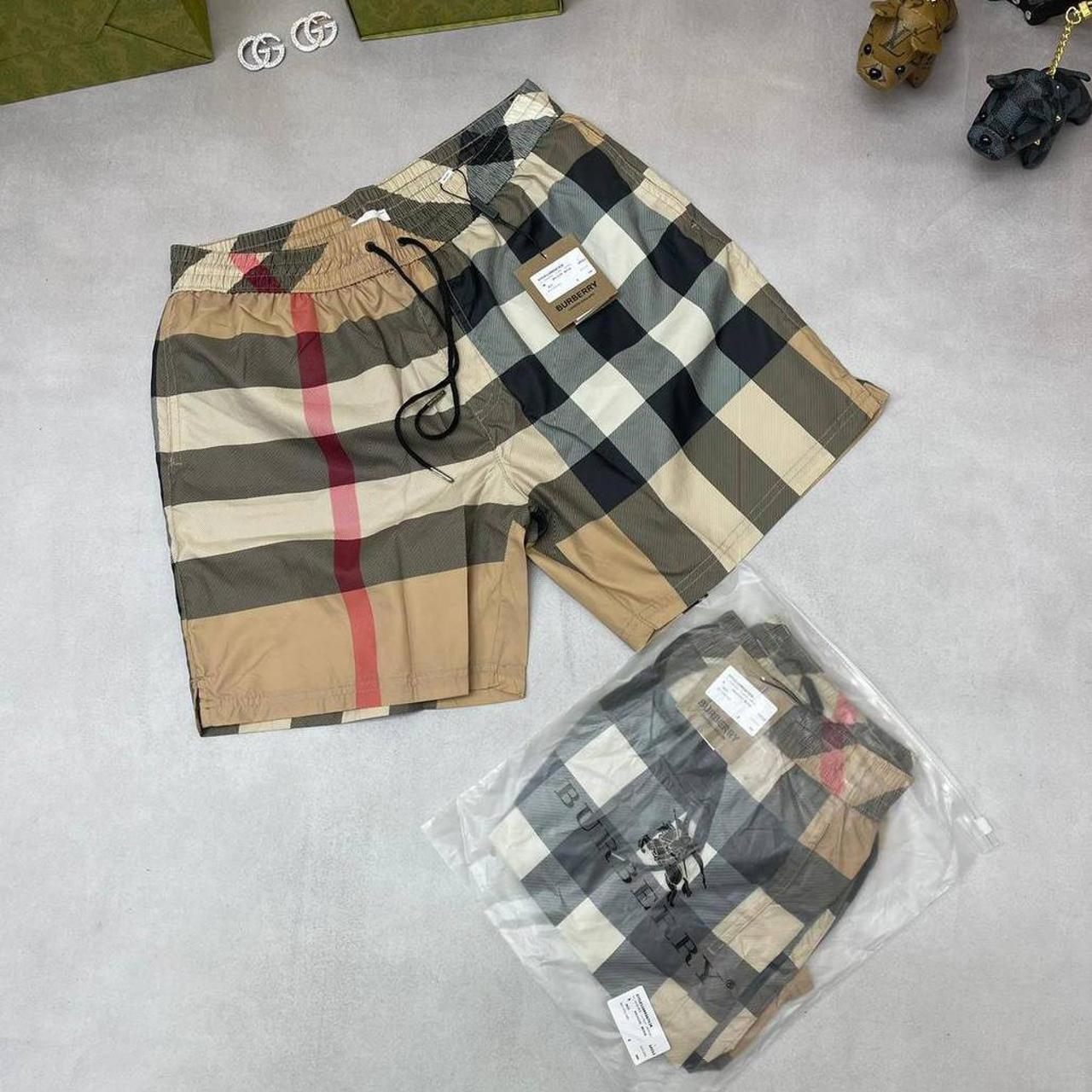 Burberry Men's Shorts | Depop