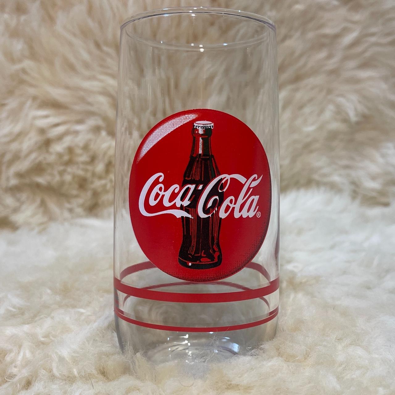 Coca-Cola Red and White Collectibles | Depop