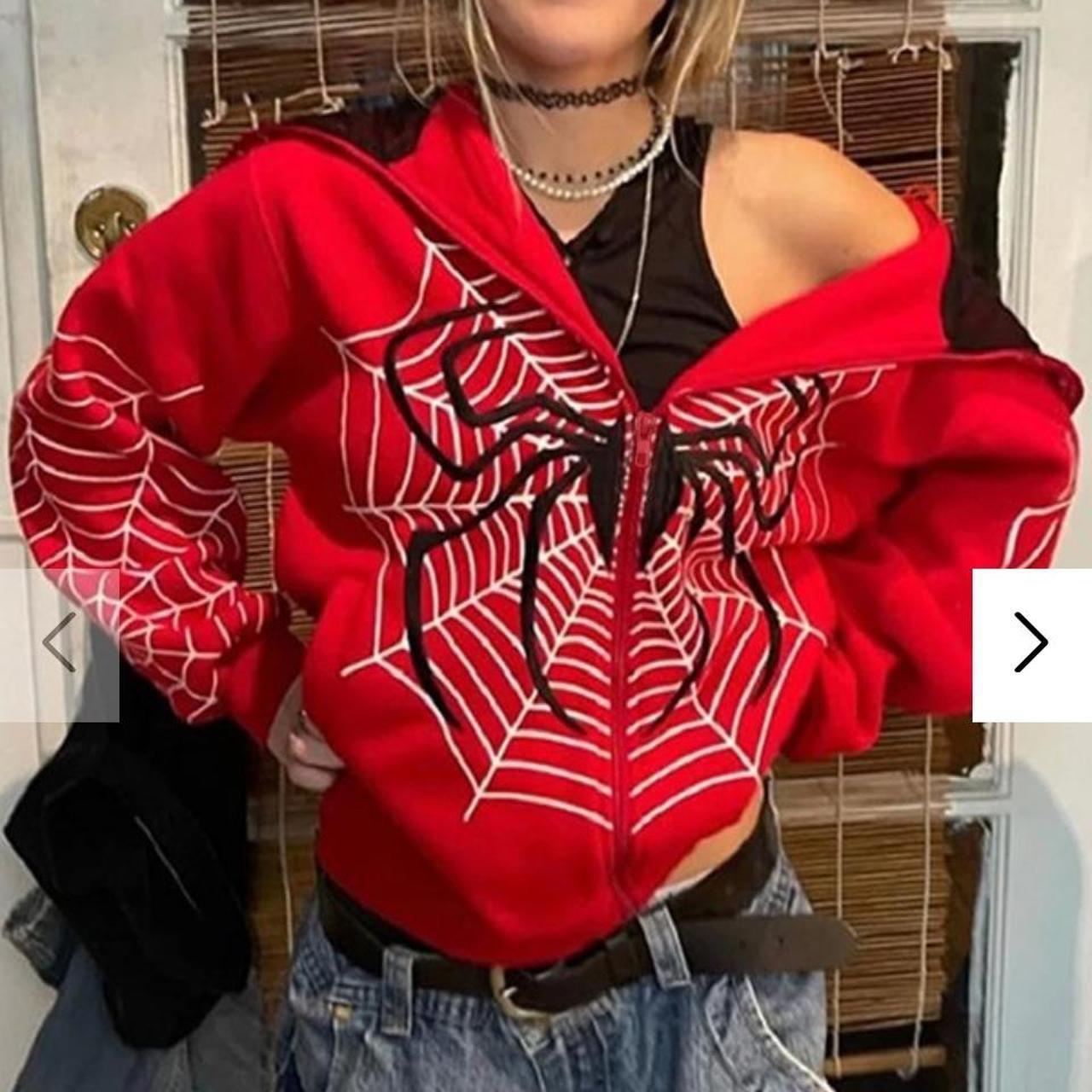 spider man jacket dm b4 u buy - Depop