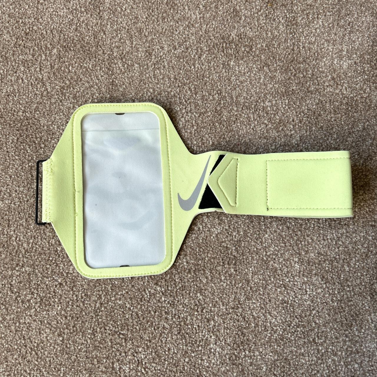 Nike running armband for iPhone 11 phone, perfect... - Depop