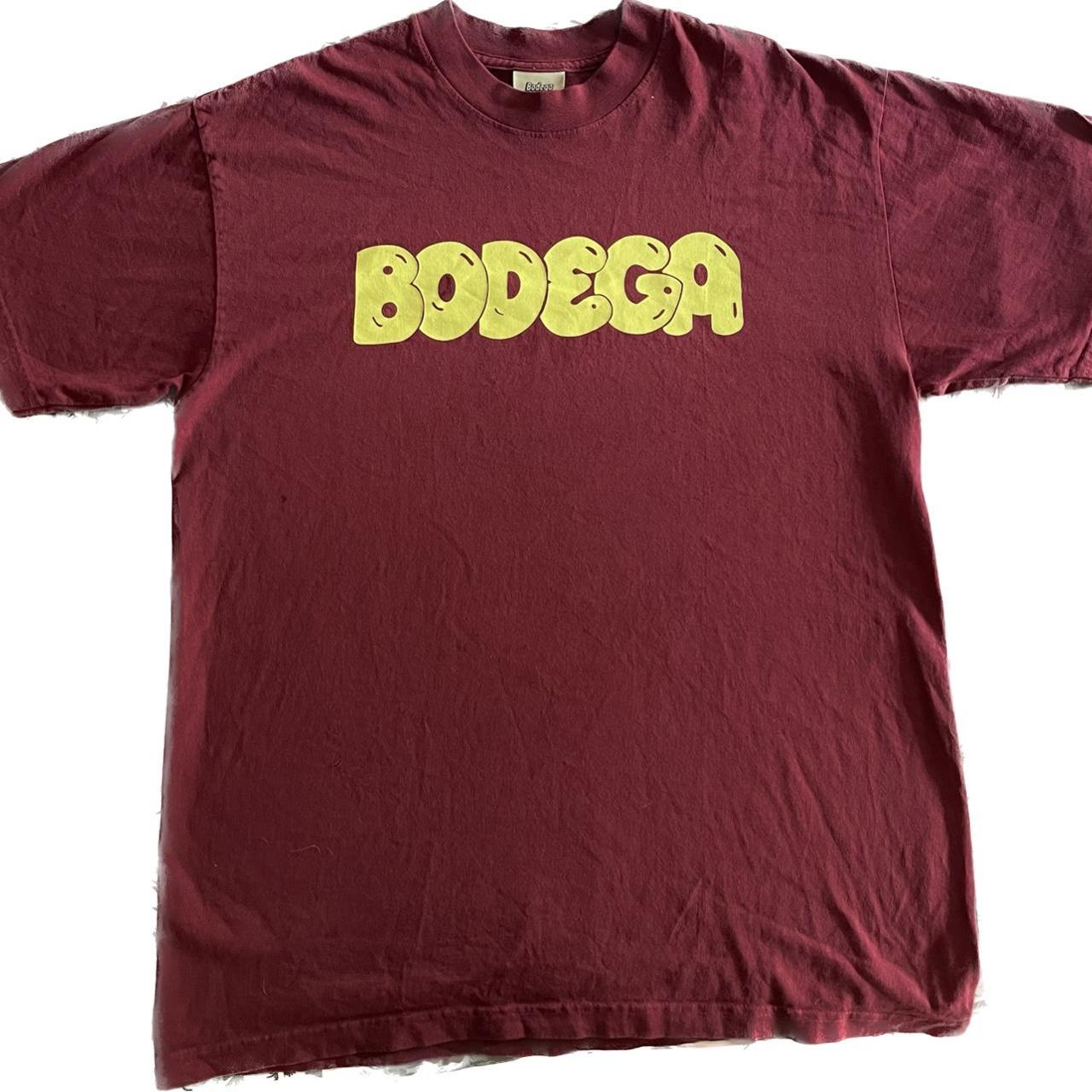 Bodega medium tee #bodega - Depop