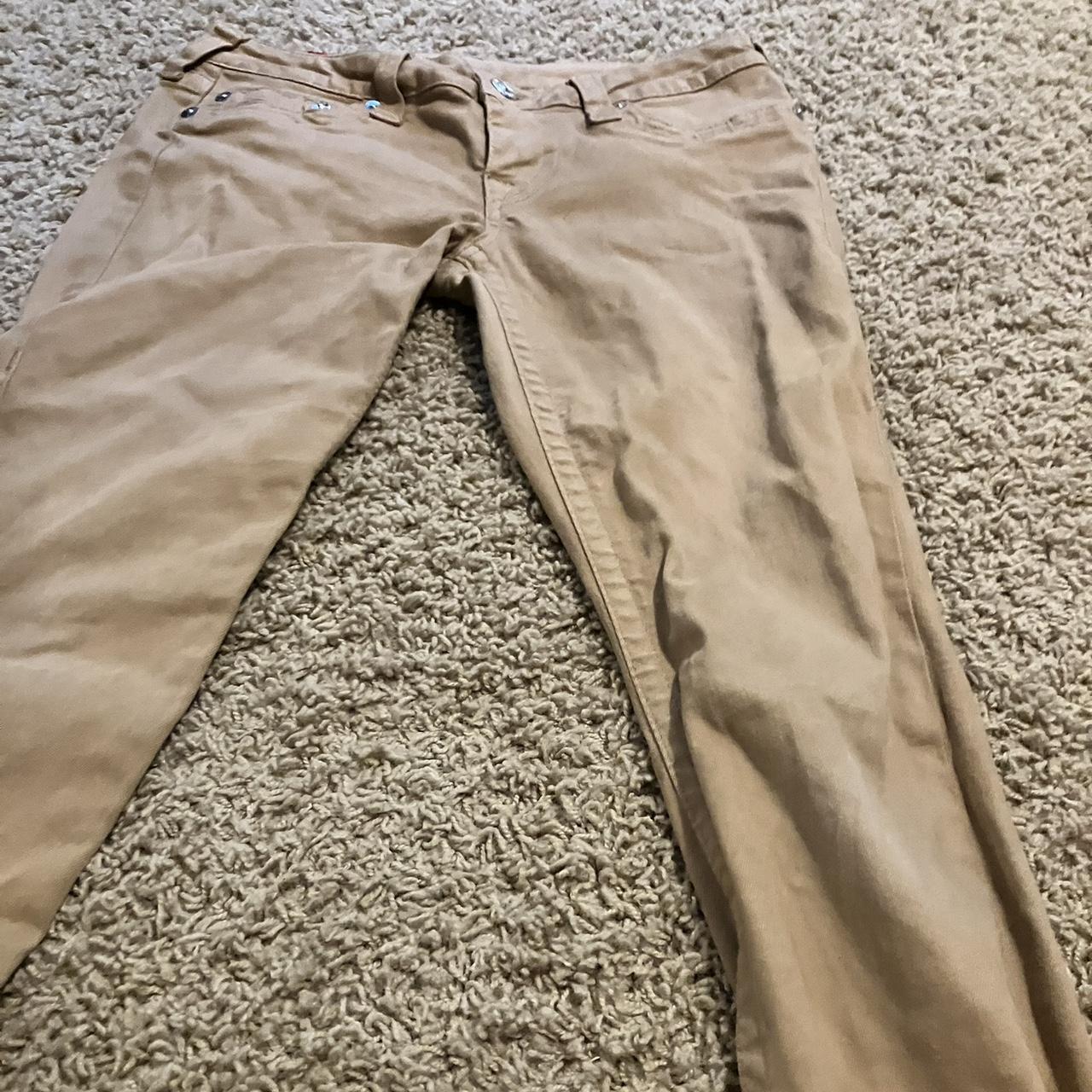 True religion khakis - Depop