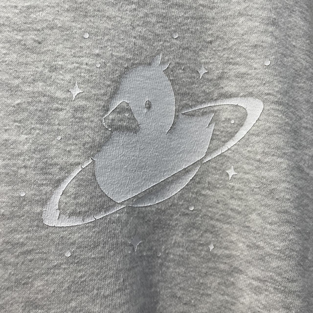 quackity planet duck hoodie (no longer sold) duck... - Depop
