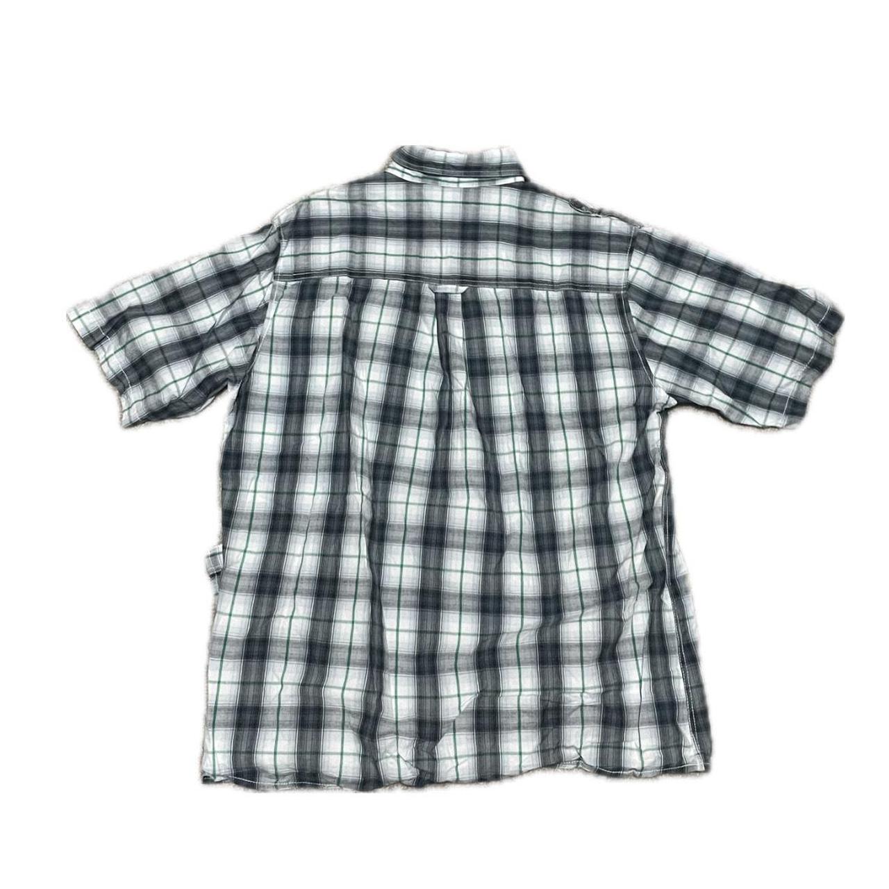 Regular fit, Size L 'Chisel' shirt. No flaws. Great... - Depop