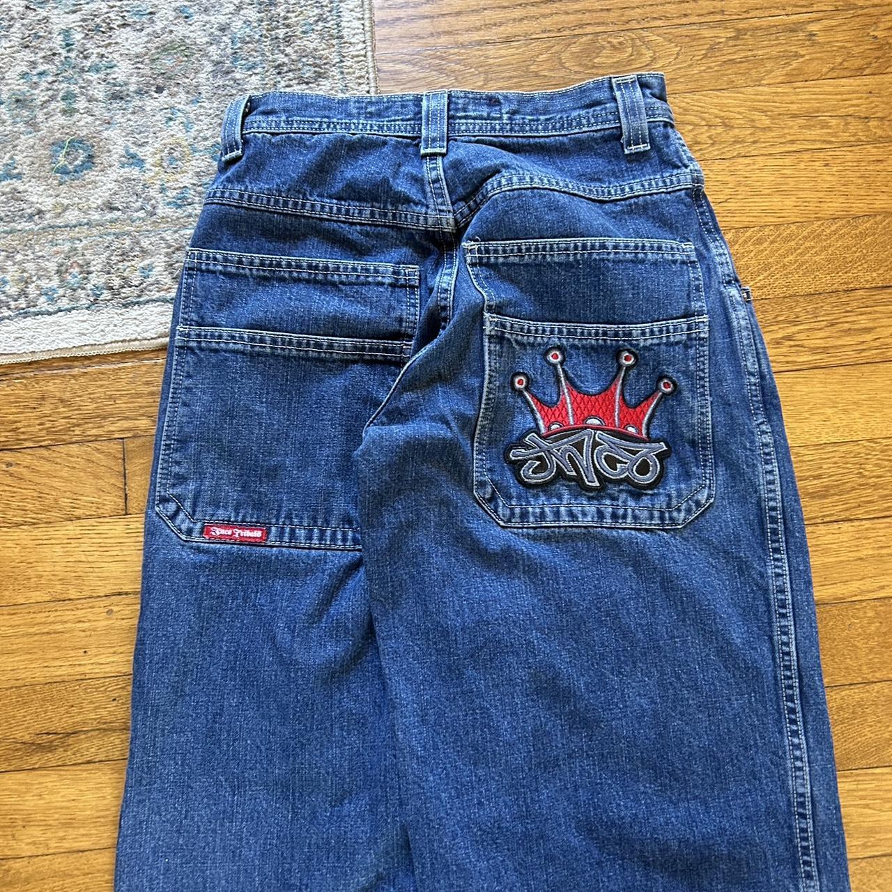 Vintage jnco quad pockets Tagged a size 28x30 Such... - Depop