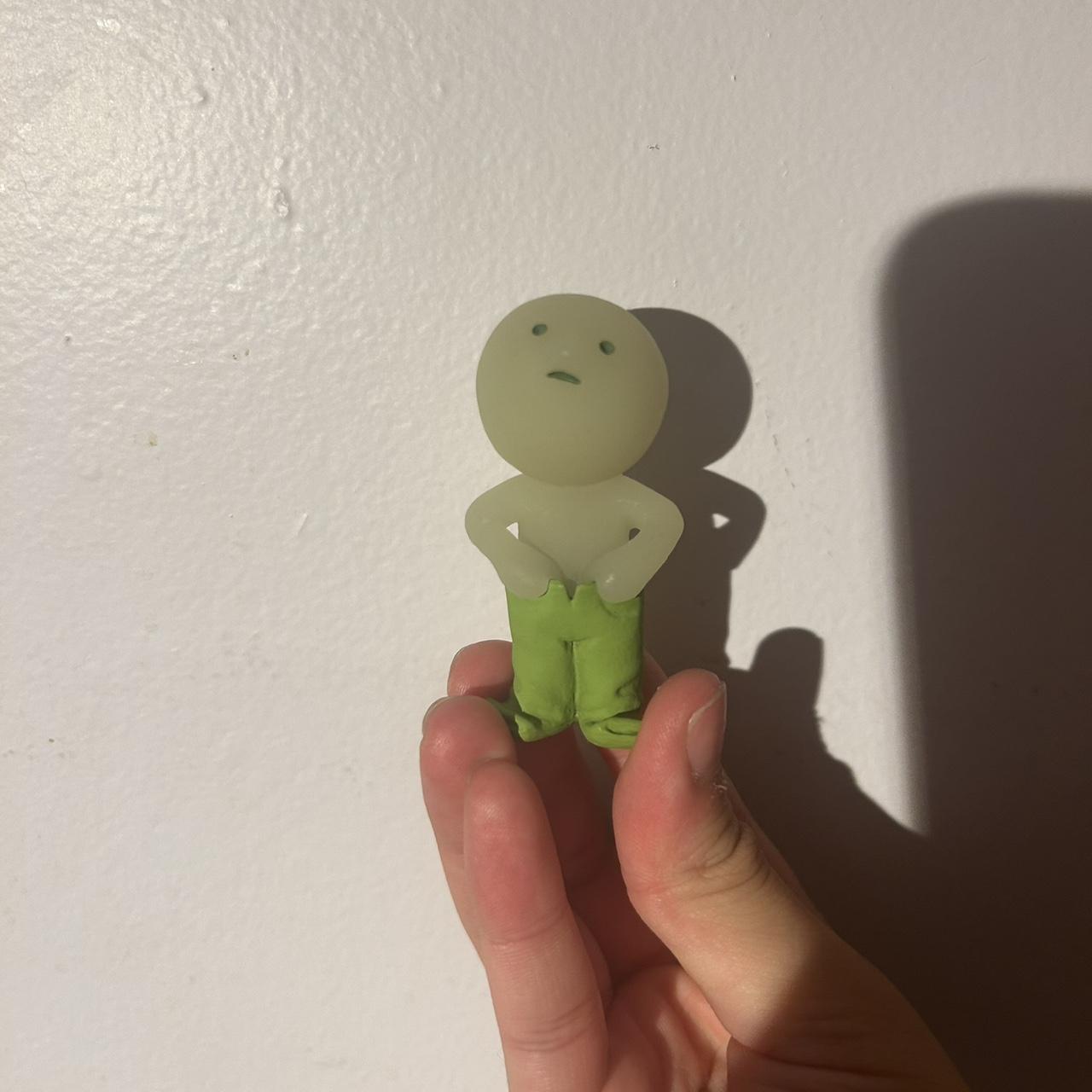 smiski changing #smiski #cute #figurines - Depop