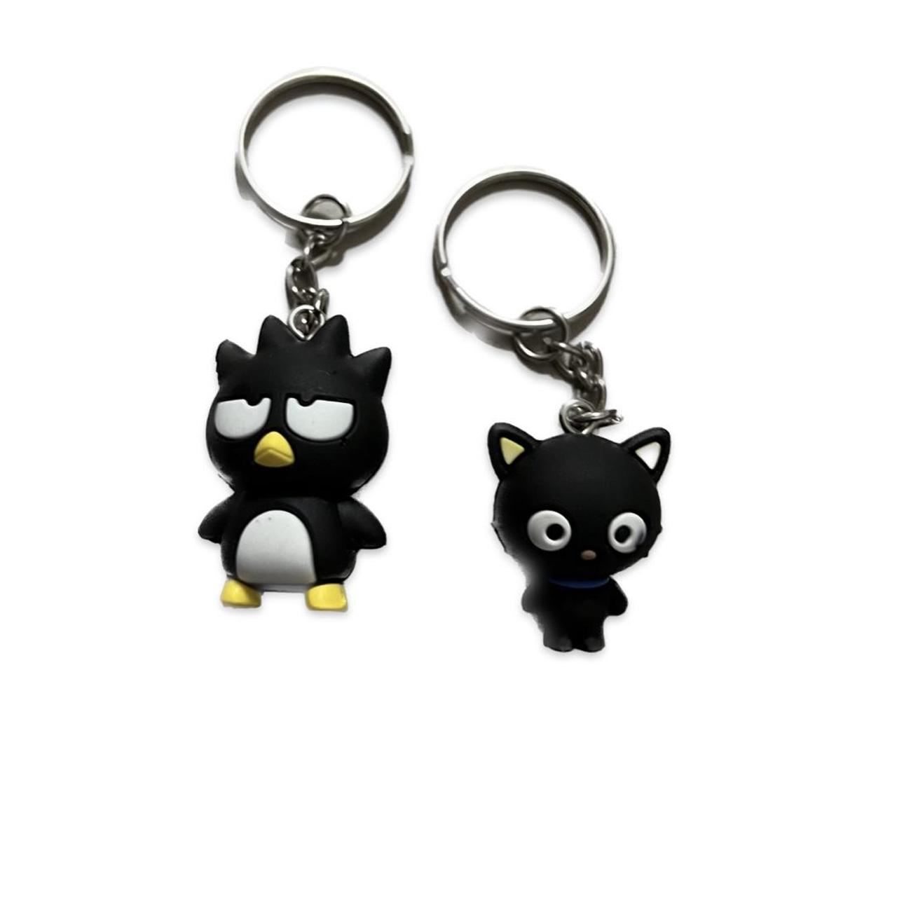 Your choice of Chococat or Badtz Maru Upcycled... - Depop