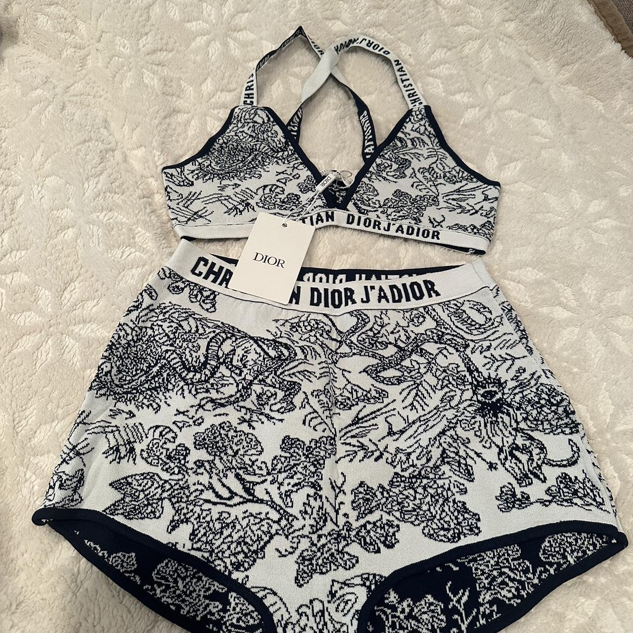 Christian Dior Women's Pajamas | Depop