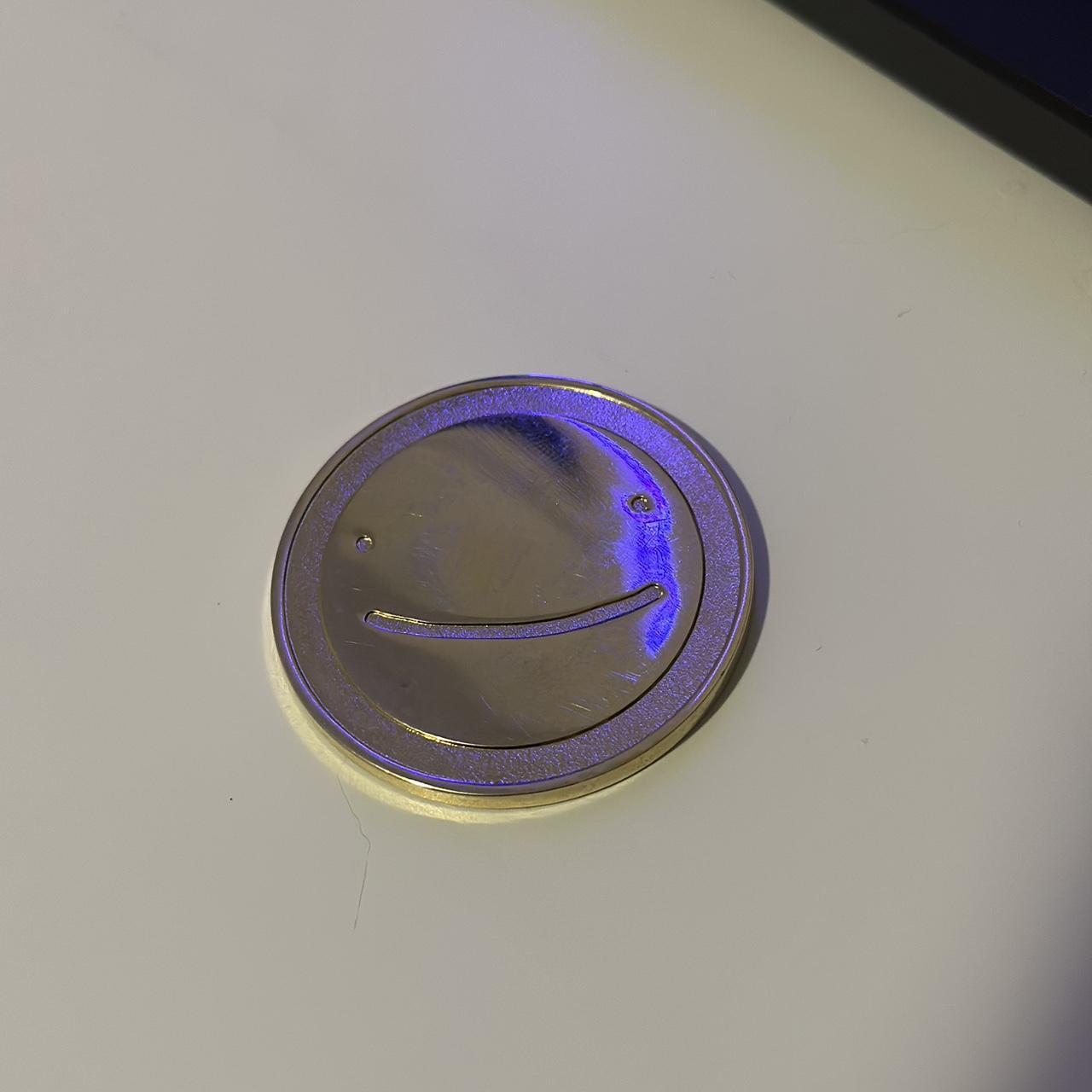 (Dream Branding) 24 million merch coin, limited... - Depop