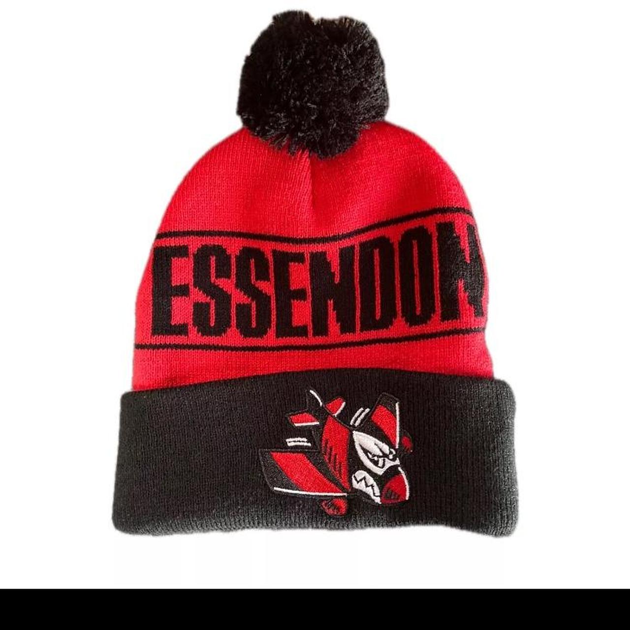 NEW Essendon Bombers Member 2025 Youth Beanie... | Depop