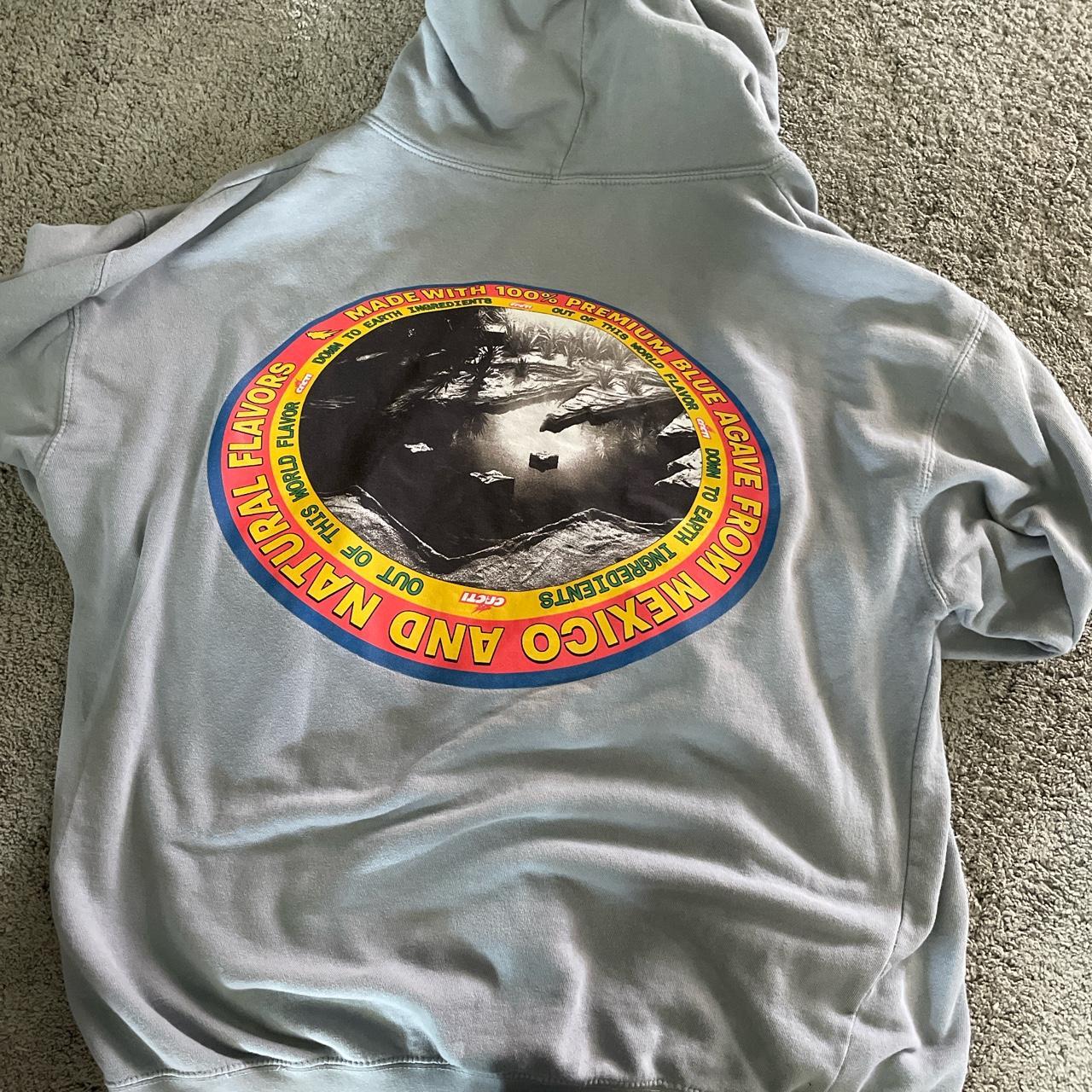 Travis Scott Cacti hoodie ! Used but no signs of wear - Depop