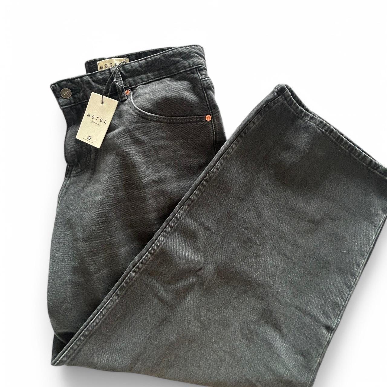 low rise motel rocks jeans in back W32 L30 still... | Depop