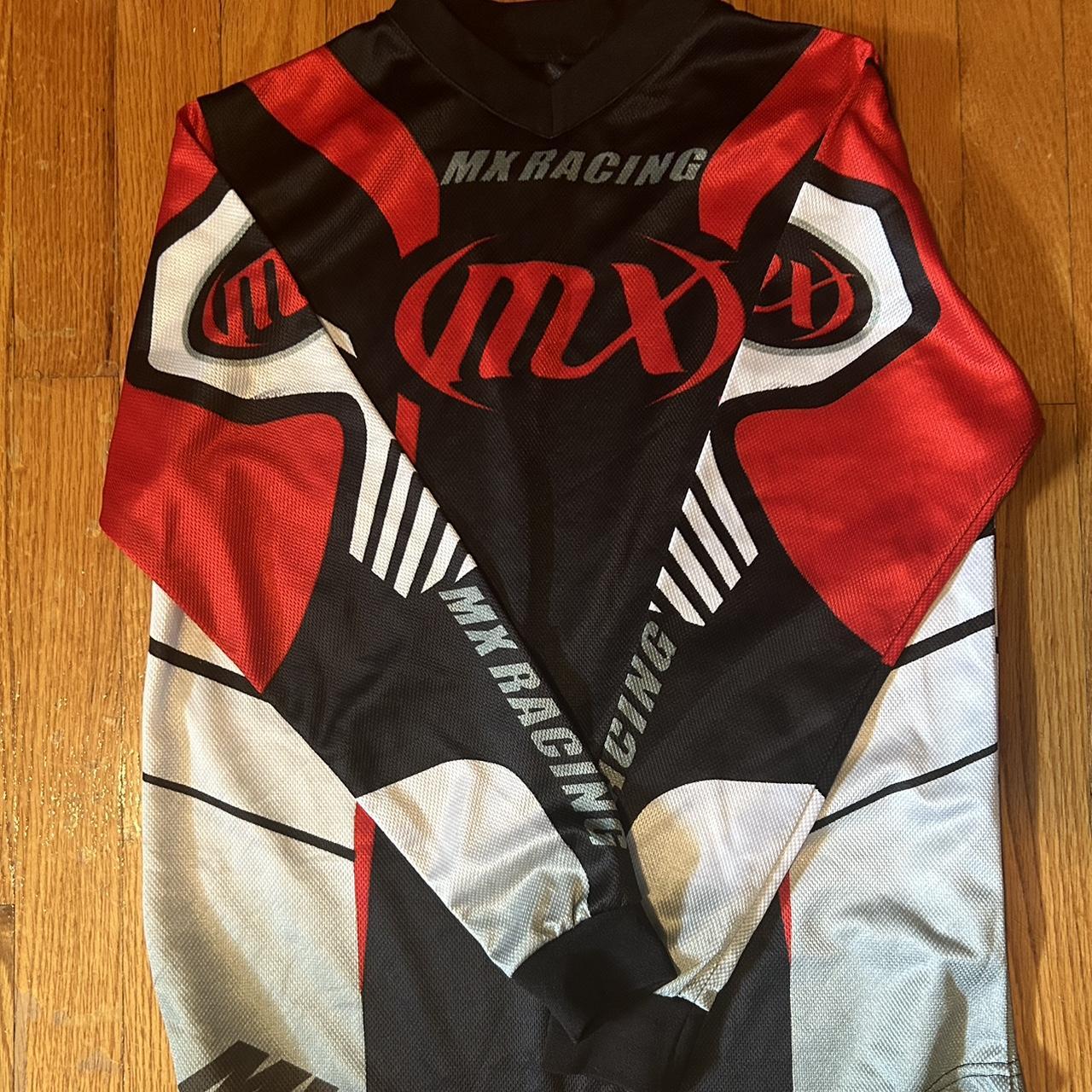 AWESOME mx racing long sleeve! Fits like a... - Depop