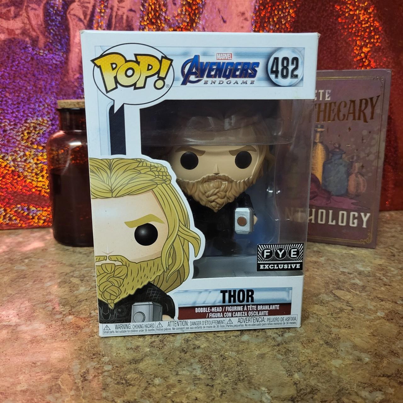 Fye thor funko pop store