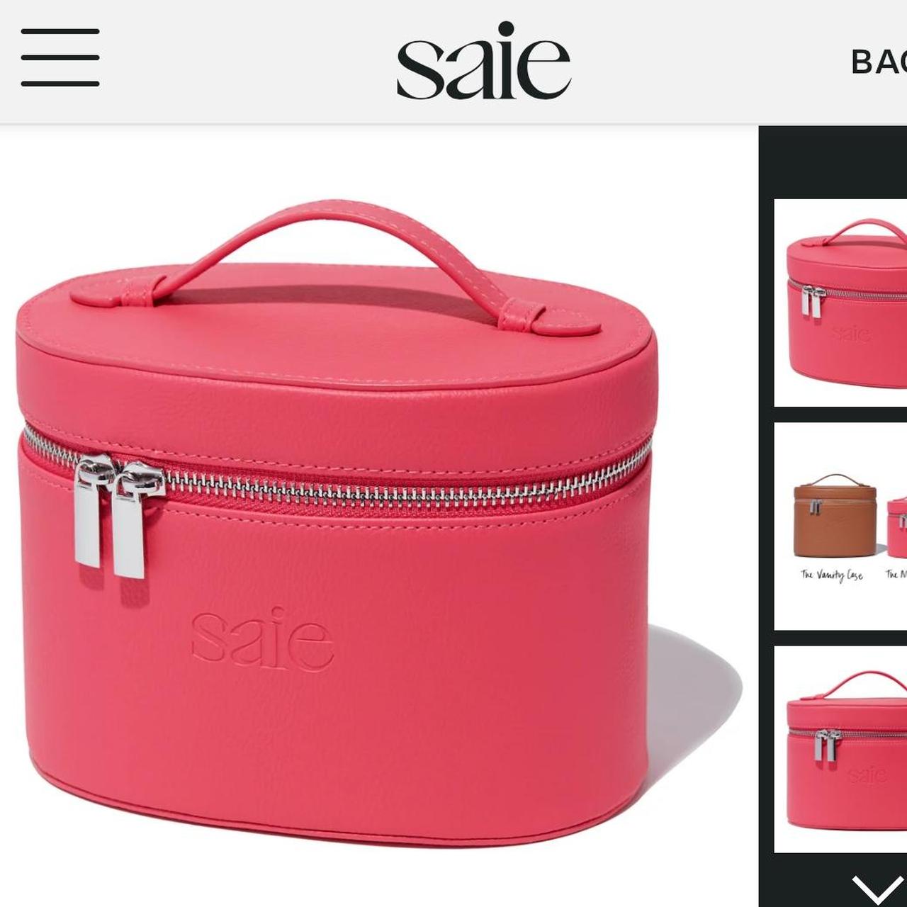 Saie vanity case brand new in original packaging.... | Depop