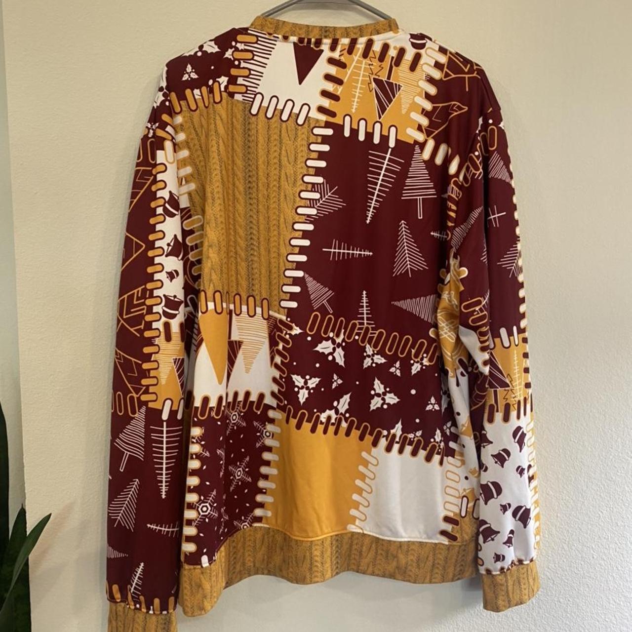 👕 Vintage Denver University Daniel Boone Mascot... | Depop