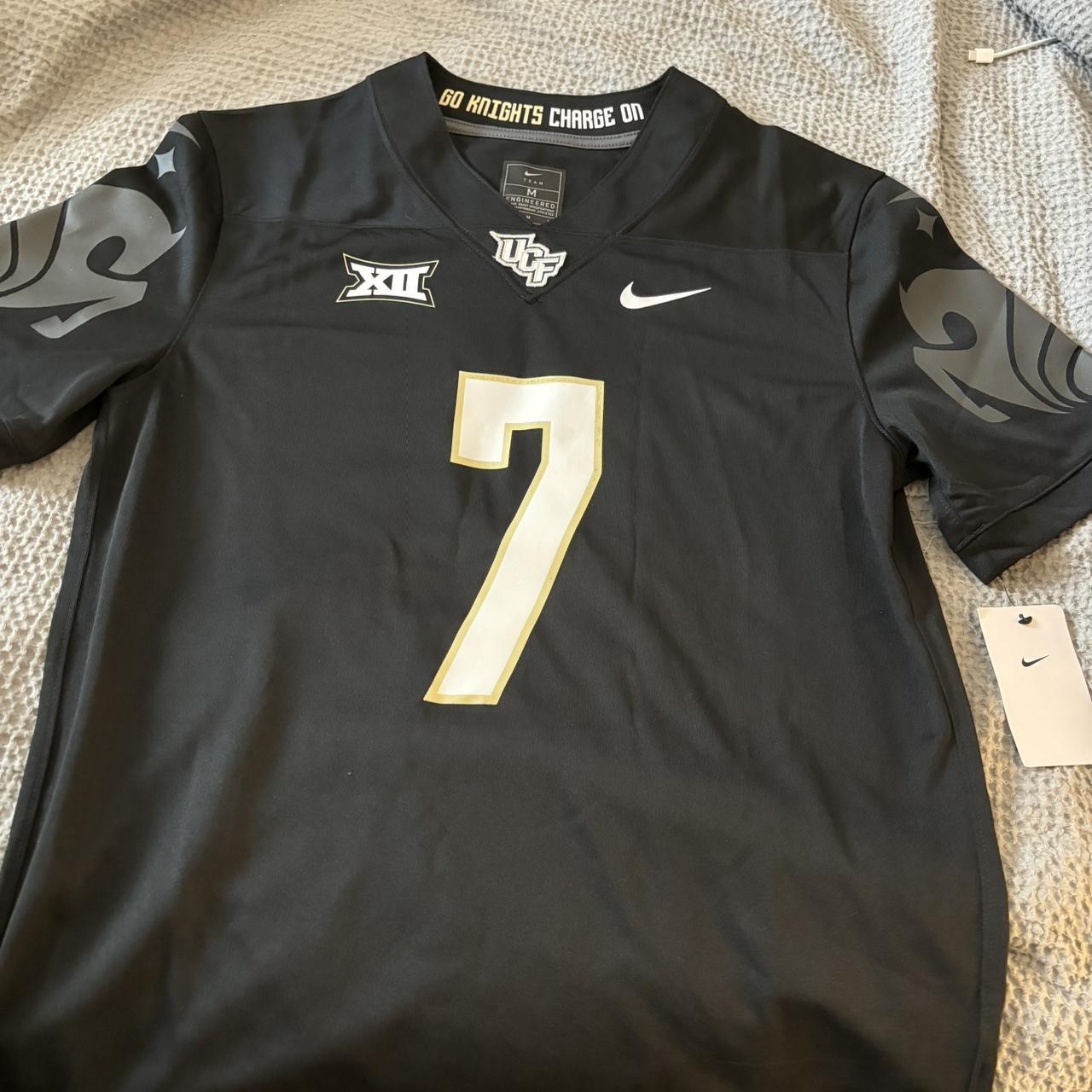 Medium Nike UCF RJ Harvey #7 College Football... - Depop