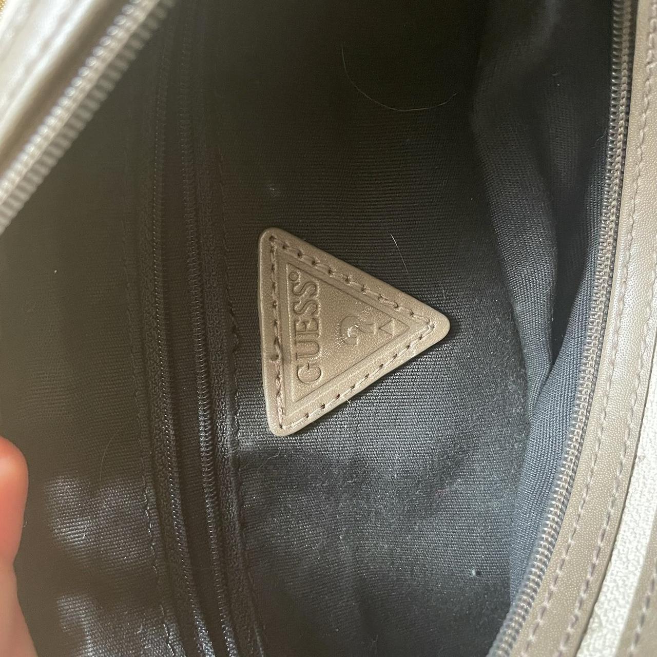 Super cute square GUESS cross with multiple... - Depop