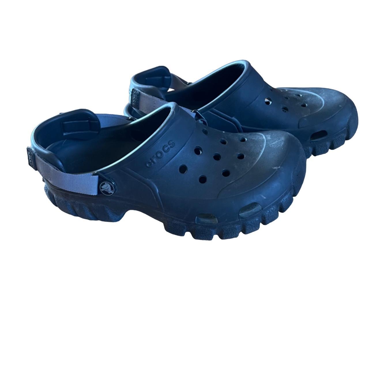 🖤 utility style off road crocs 🖤 - free shipping -... - Depop