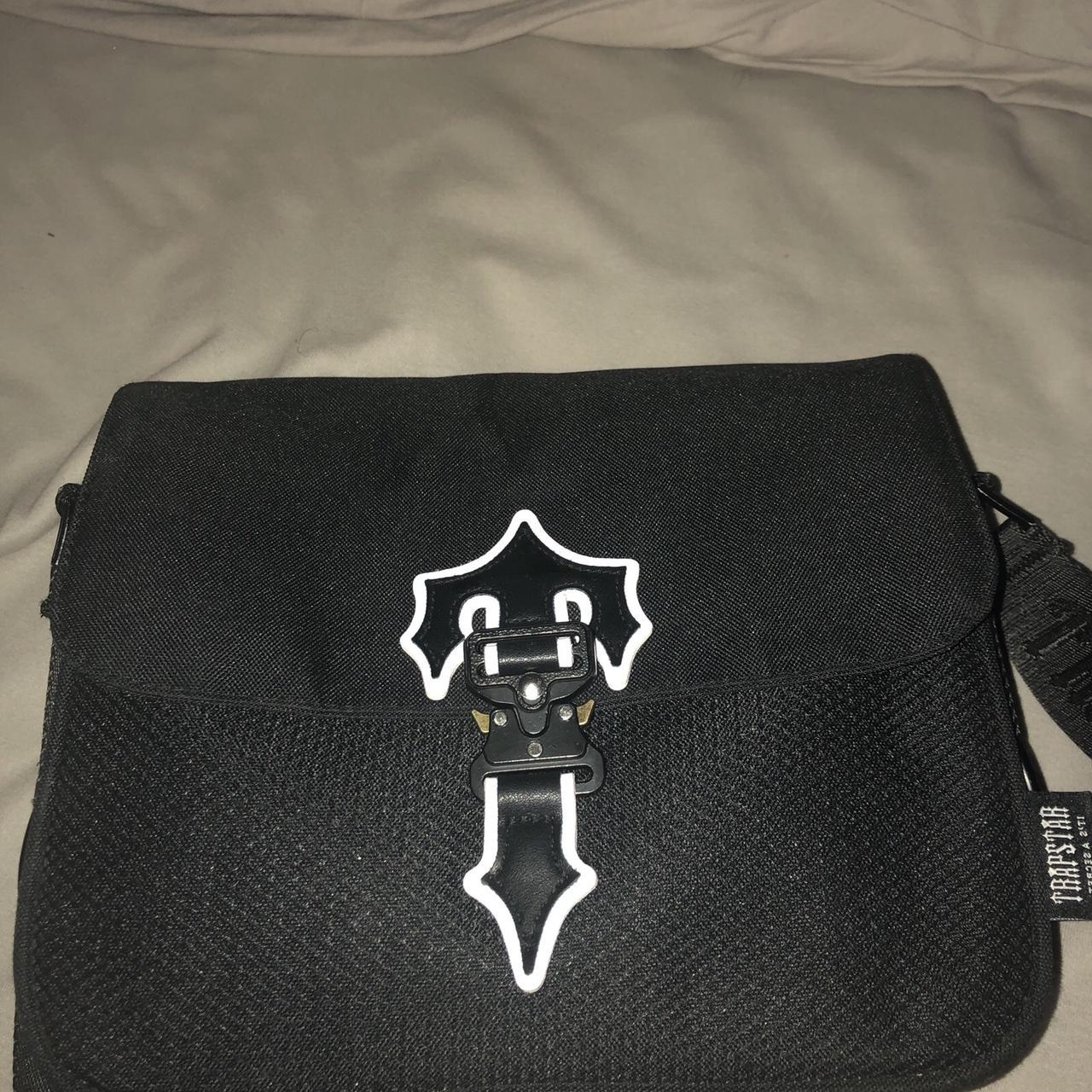 Trapstar Irongate T Cross Body Bag, BRAND NEW - Depop