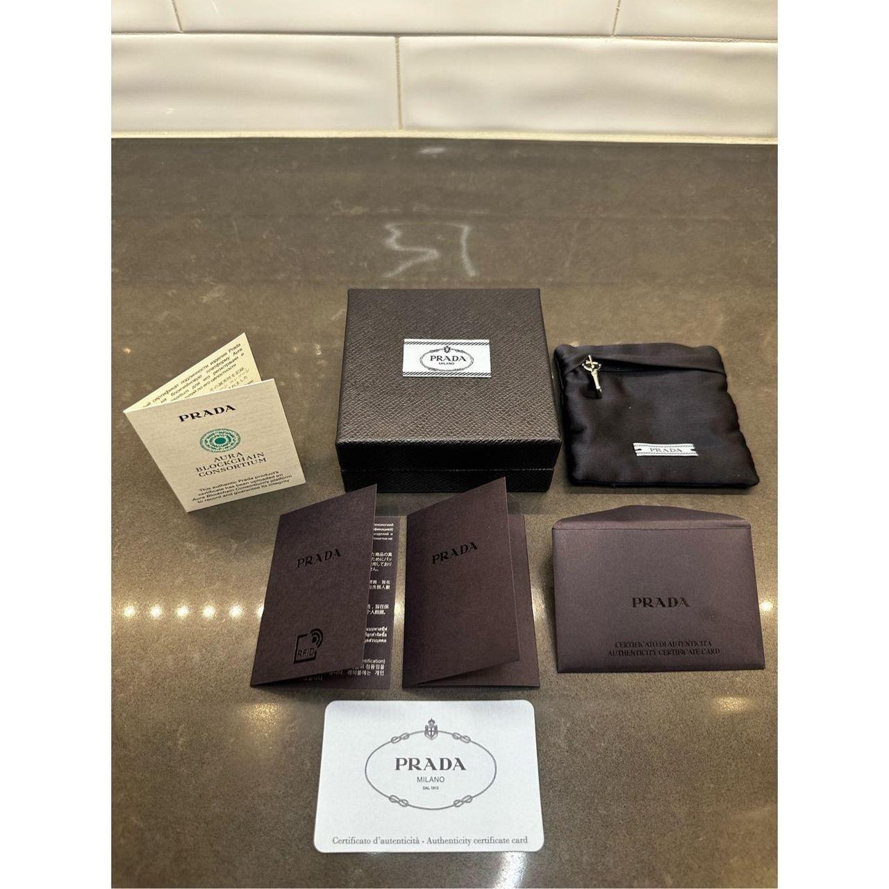 Prada Presentation Bundle (7 Piece) 1 Prada... - Depop